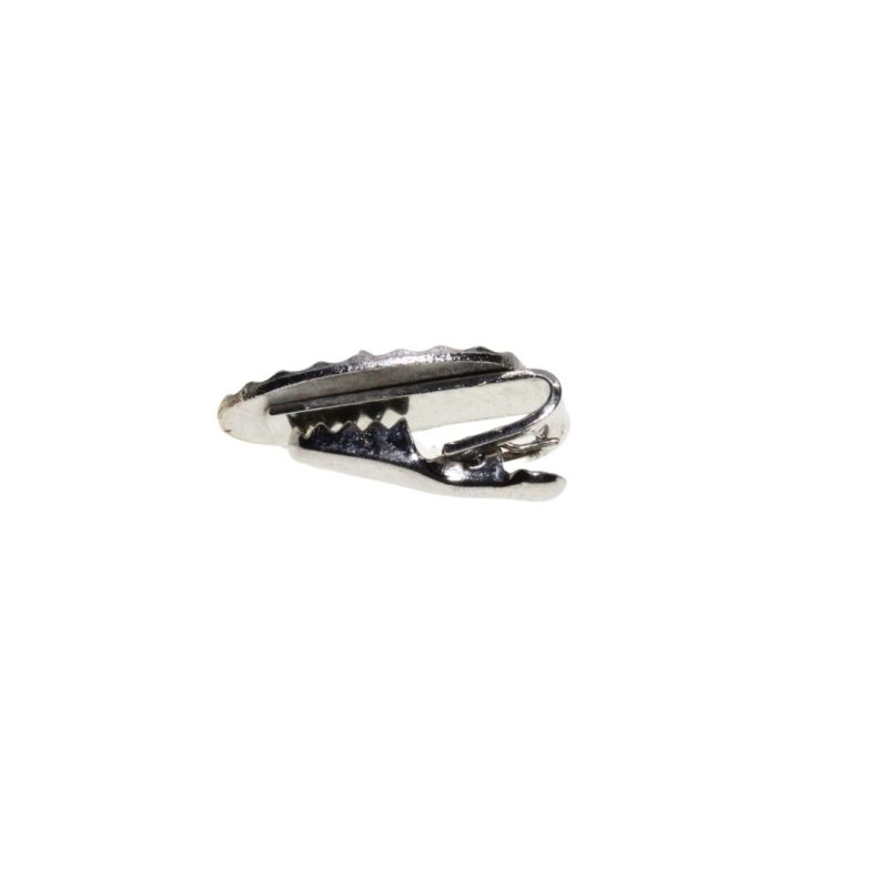 Tie Pin - Silver Tone Beautifully Designed Tie Pin with Magen David ...